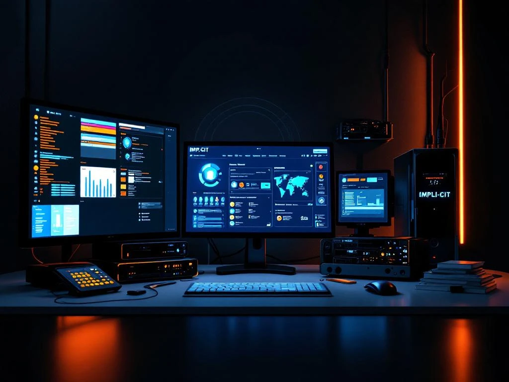 What does IT support cover? – IMPLI-CIT