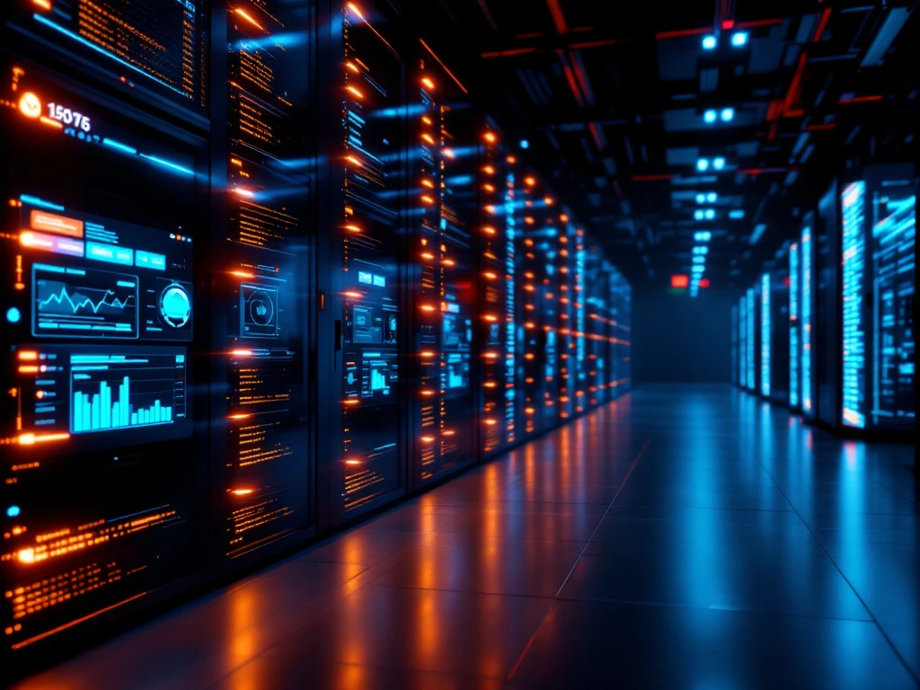 How quickly can datacenter services respond to outages? – IMPLI-CIT